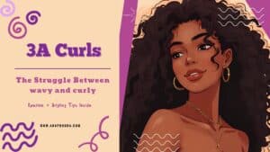 3A Curls Guide: Wash Routine, Styling Tips & Volume Tricks